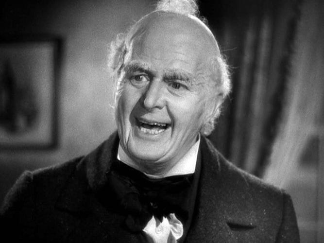 Meet the three Scrooges: A trio of vastly different 'A Christmas Carol ...