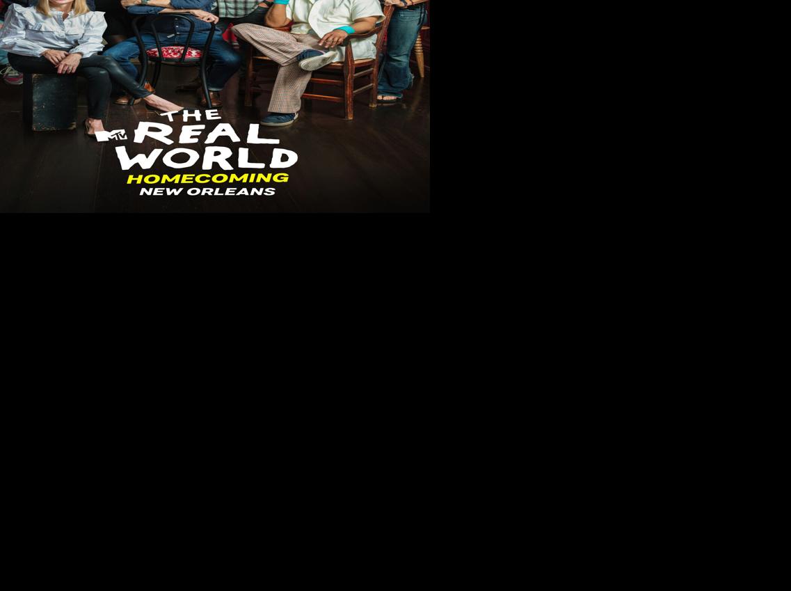 22 years after 'The Real World: New Orleans' aired on MTV, seven ...