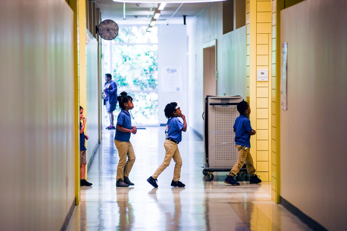 Overall student progress stalls in metro area as fewer than half show ...