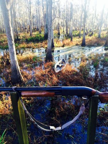 Hunting deer in Louisiana's swamps is hard work with huge payoffs ...