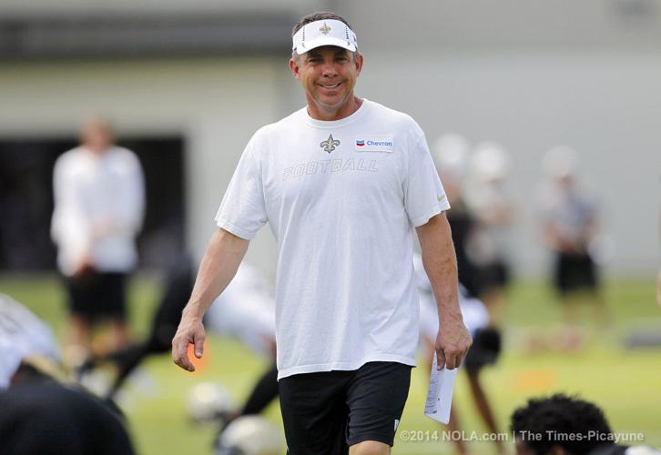 Chat about the New Orleans Saints' offseason with Katherine Terrell at ...