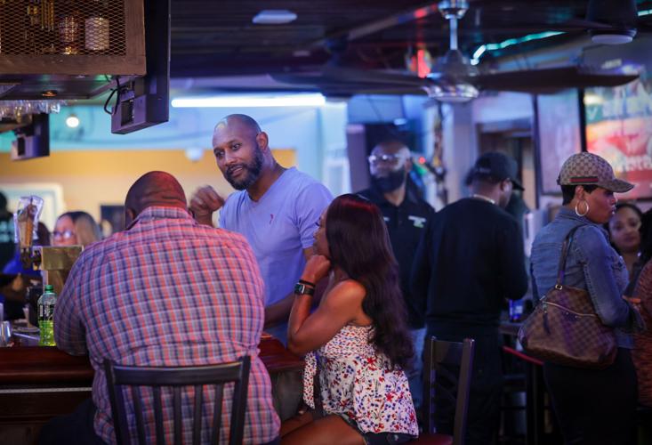 Mid-City bar hosts benefit for family of guard killed there | Crime ...