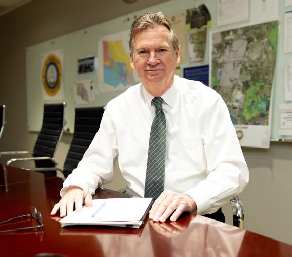 Parish President Mike Cooper has good vibes for second term | St ...
