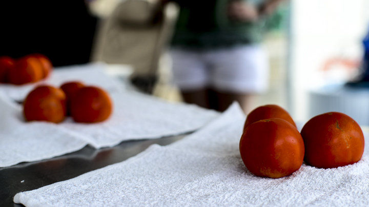 Time is ripe for Creole Tomato Fest in the French Quarter | Louisiana ...