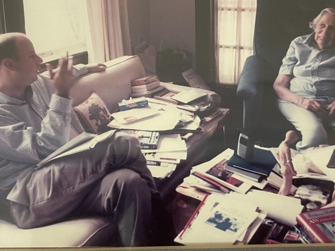 Eudora Welty's Impressive Book Collection | Entertainment/Life | nola.com