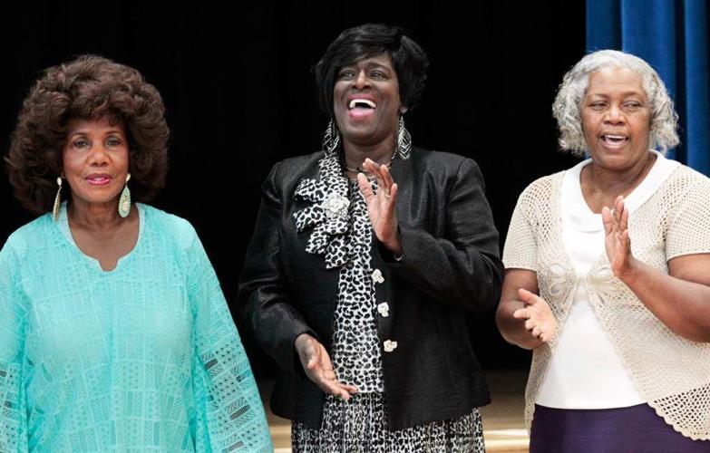 Seniors get into the groove | News | nola.com