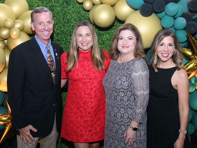 Nell Nolan: Christian Brothers Gala 2024, Boy Scouts Dinner, OIC Deb ...