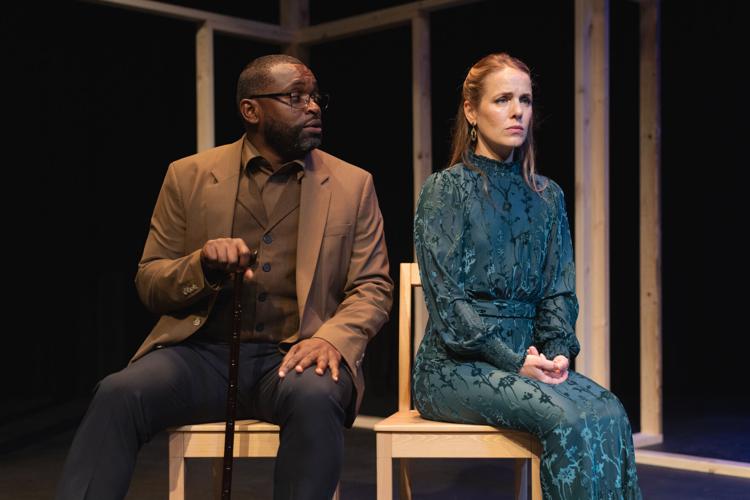 Crescent City Stages produces a dark 'Doll's House' | Entertainment ...