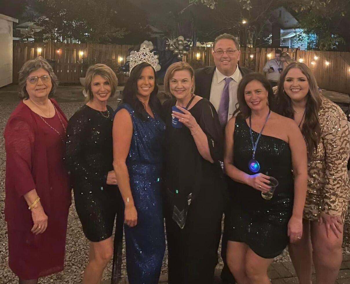 Queen Selene 2023 keeps the family flag flying | St. Tammany community ...