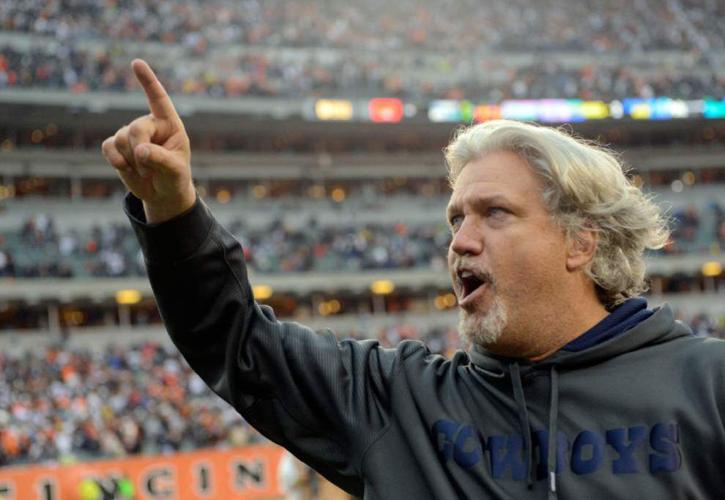 Saints’ Rob Ryan knew change was coming in Dallas after pair of 8-8 ...