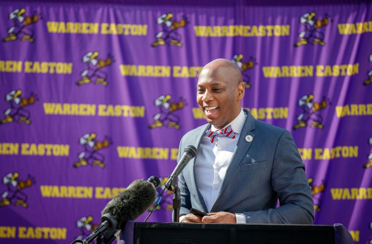 Warren Easton unveils plans for new '9th grade academy' building on ...