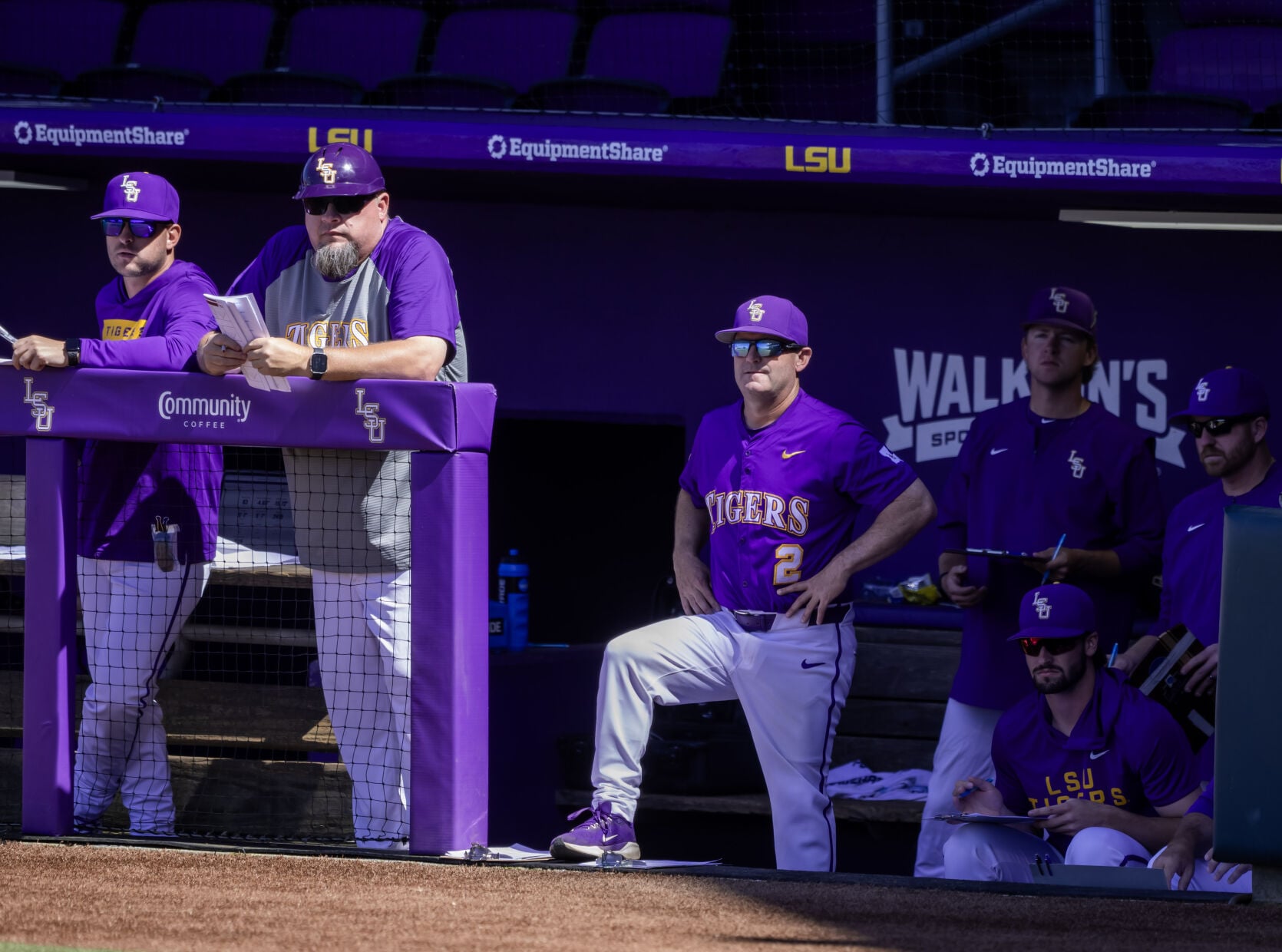 LSU baseball to Las Vegas for four games in 2027 season | LSU | nola.com