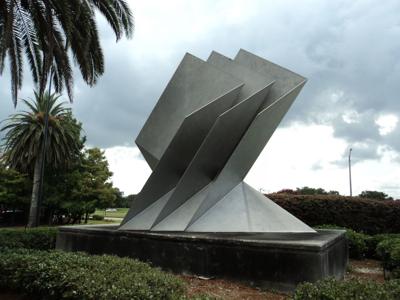 Blake Pontchartrain: Aluminum Attitudes and the art of Arthur Silverman ...