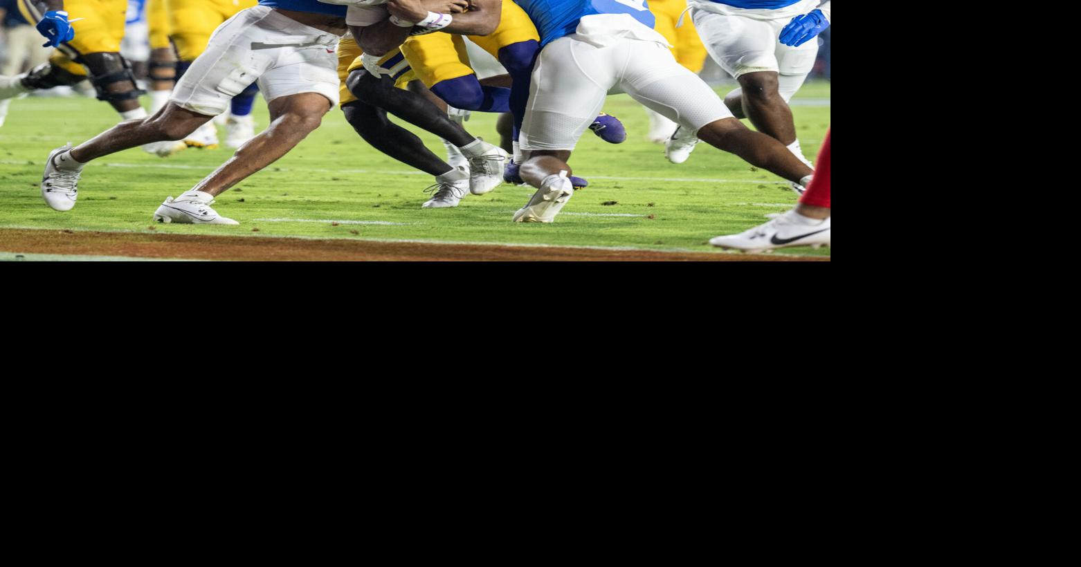 LSU defense blows lead to Ole Miss despite Jayden Daniels | LSU | nola.com