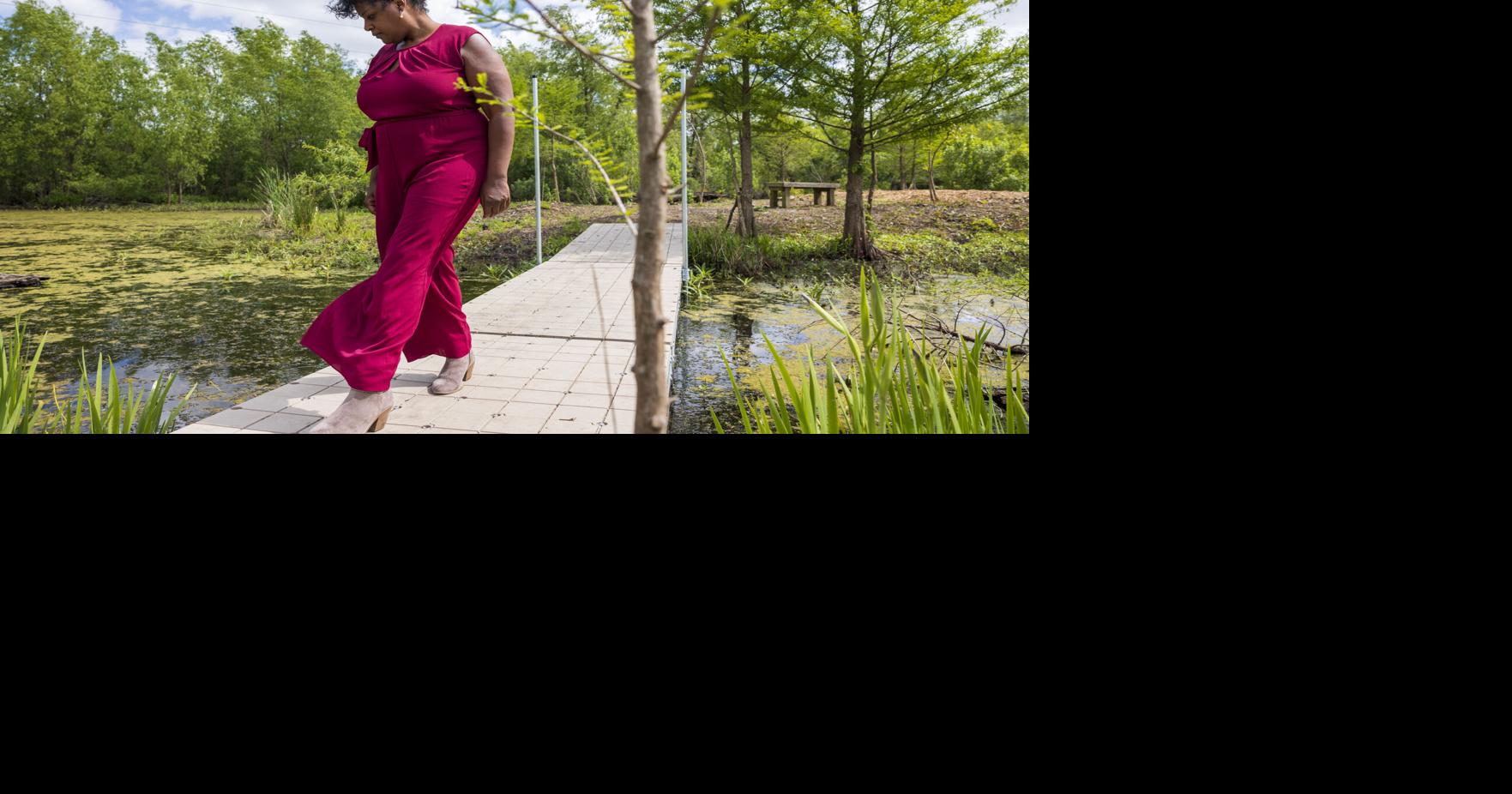 Sankofa NOLA's Rashida Ferdinand focused on Lower Ninth Ward ...