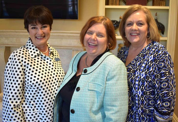 Junior Auxiliary of Slidell reunites for golden anniversary | One ...
