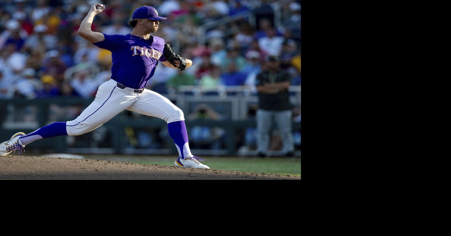 LSU's Paul Skenes available to pitch vs. Florida in Game 3 | LSU | nola.com