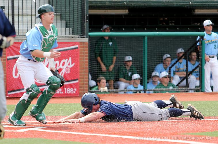 Tulane-UTSA baseball updates from game two of Friday doubleheader ...