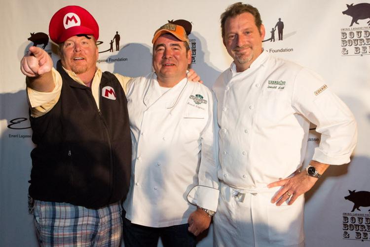 1997: Bam! Emeril Lagasse goes from chef to superstar | 300 for 300 ...