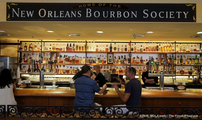Renovated Bourbon House reopens, with bigger oyster bar, sharper focus ...