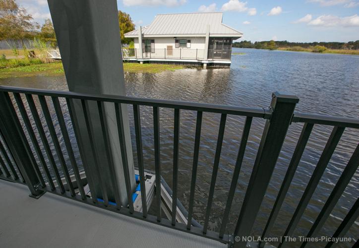 First look inside Bayou Segnette State Park's $11 million cabins | News ...