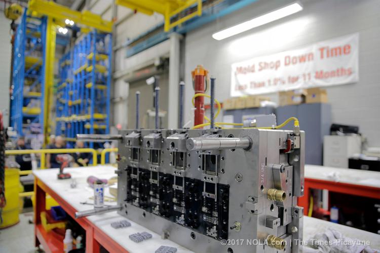 Laitram earns 'Top Workplaces' honor for large companies | Business ...