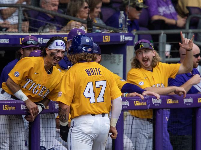 LSU-Oregon State: What we learned from regional championship | LSU ... LSU-Oregon State: What we learned from regional championship | LSU ...