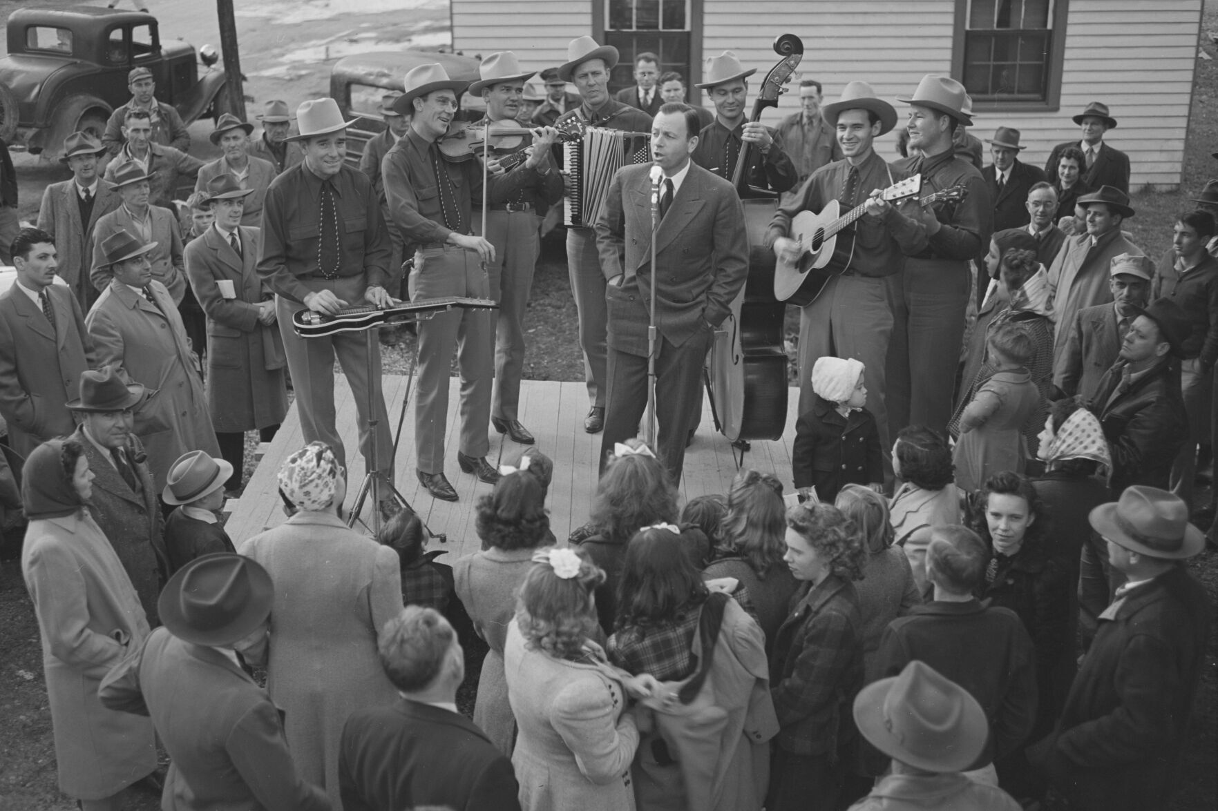 Robert Mann writes biography of 'You Are My Sunshine': | Entertainment ...