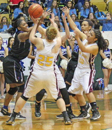 LHSAA Girls Top 28: Skyler Goodwin scores 31, as Parkview Baptist tops ...