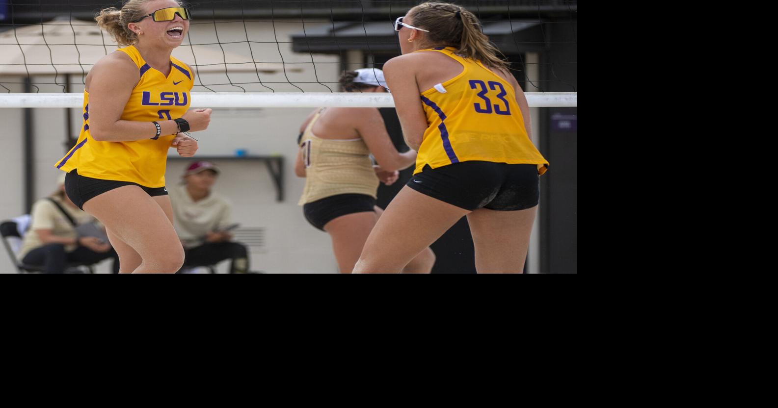 LSU beach volleyball seeks first national championship | LSU | nola.com