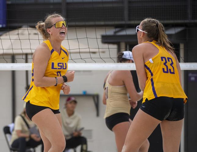 LSU beach volleyball seeks first national championship | LSU | nola.com