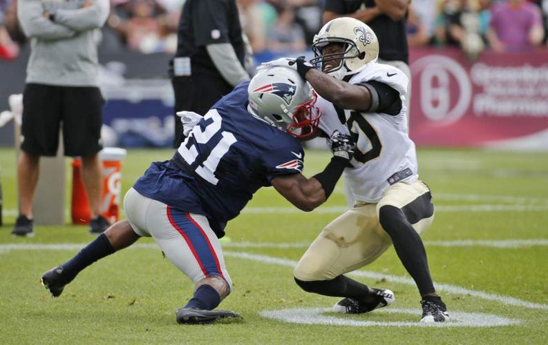 Catch him if you can: Saints wide receiver Brandin Cooks keeps turning ...