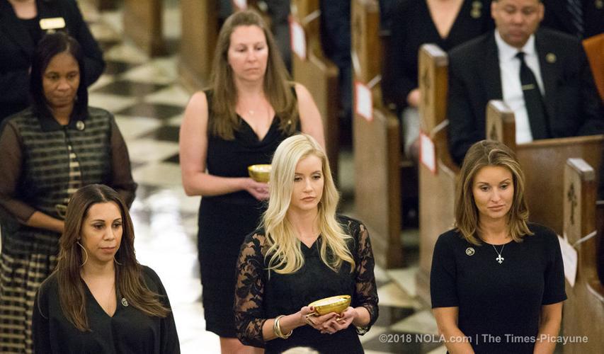 New Orleans says goodbye to Tom Benson as only New Orleans can | Saints ...