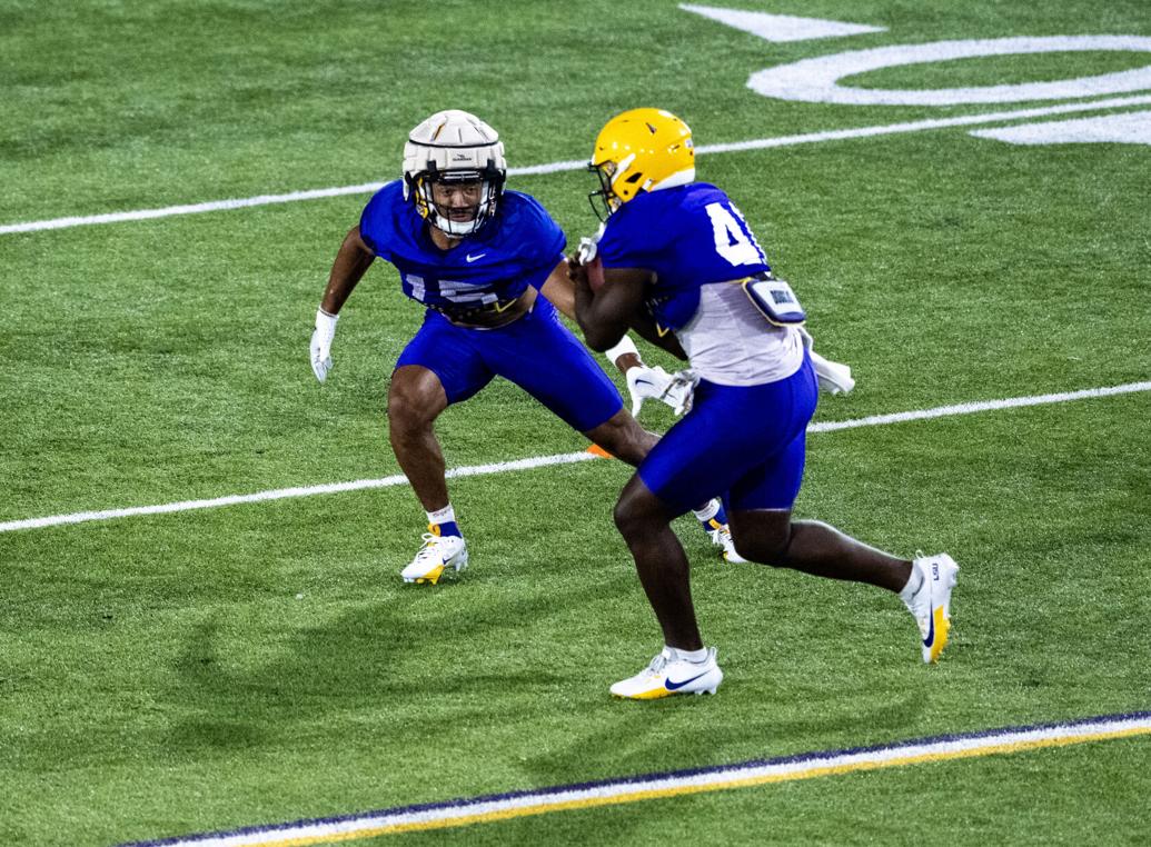LSU's Brian Kelly on Sage Ryan at CB, Zalance Heard at RT | LSU | nola.com