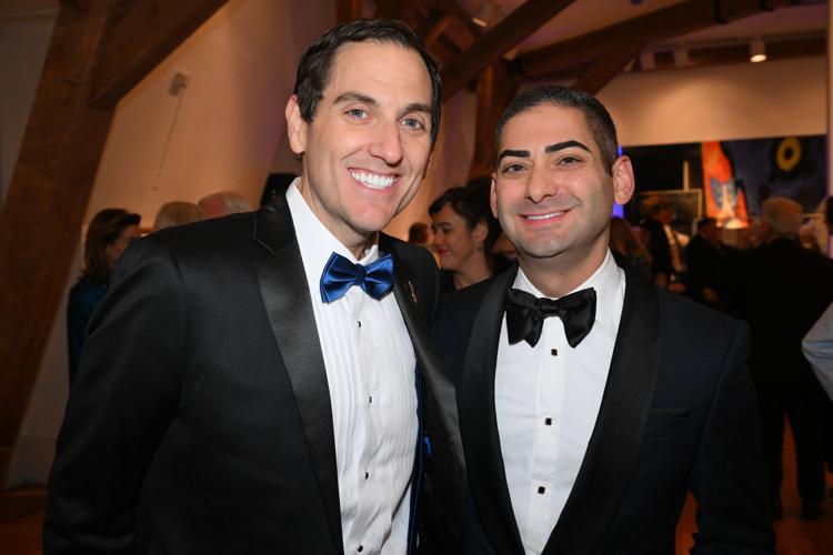 Nell Nolan: Emeril's Carnivale du Vin, LMF Rodrigue, Son of a Saint gala | Entertainment/Life ...