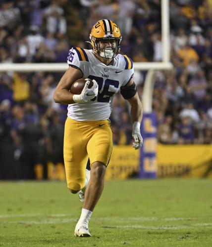 The Rabbys are back for look back on great LSU sports year | LSU | nola.com