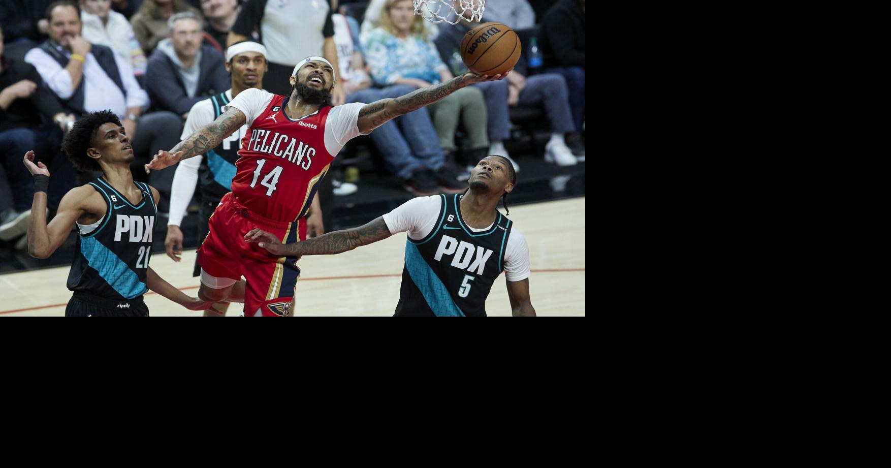 Brandon Ingram leads Pelicans to fifth straight win | Pelicans | nola.com