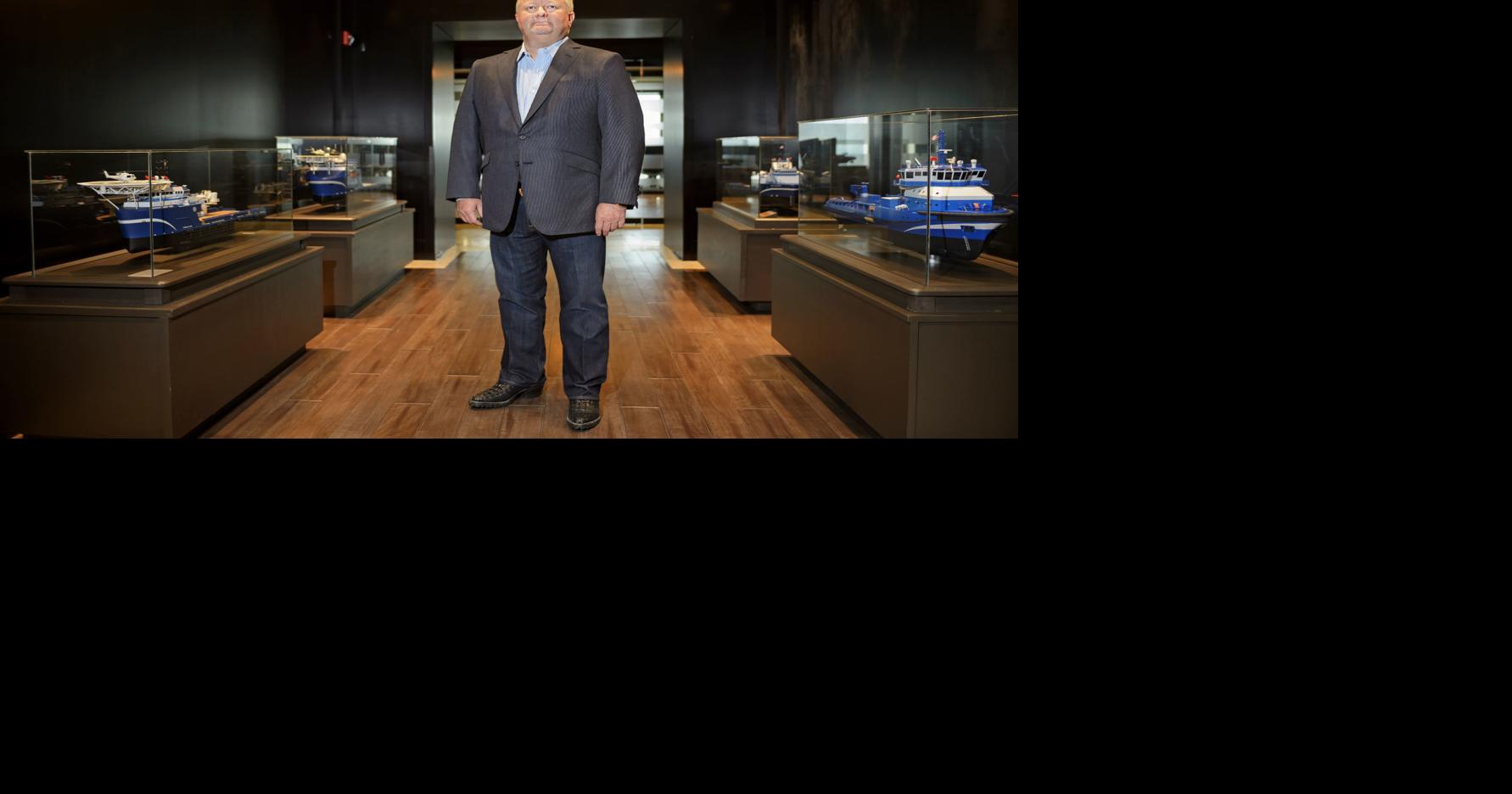 Guidry to keep Harvey Gulf downtown | Business News | nola.com