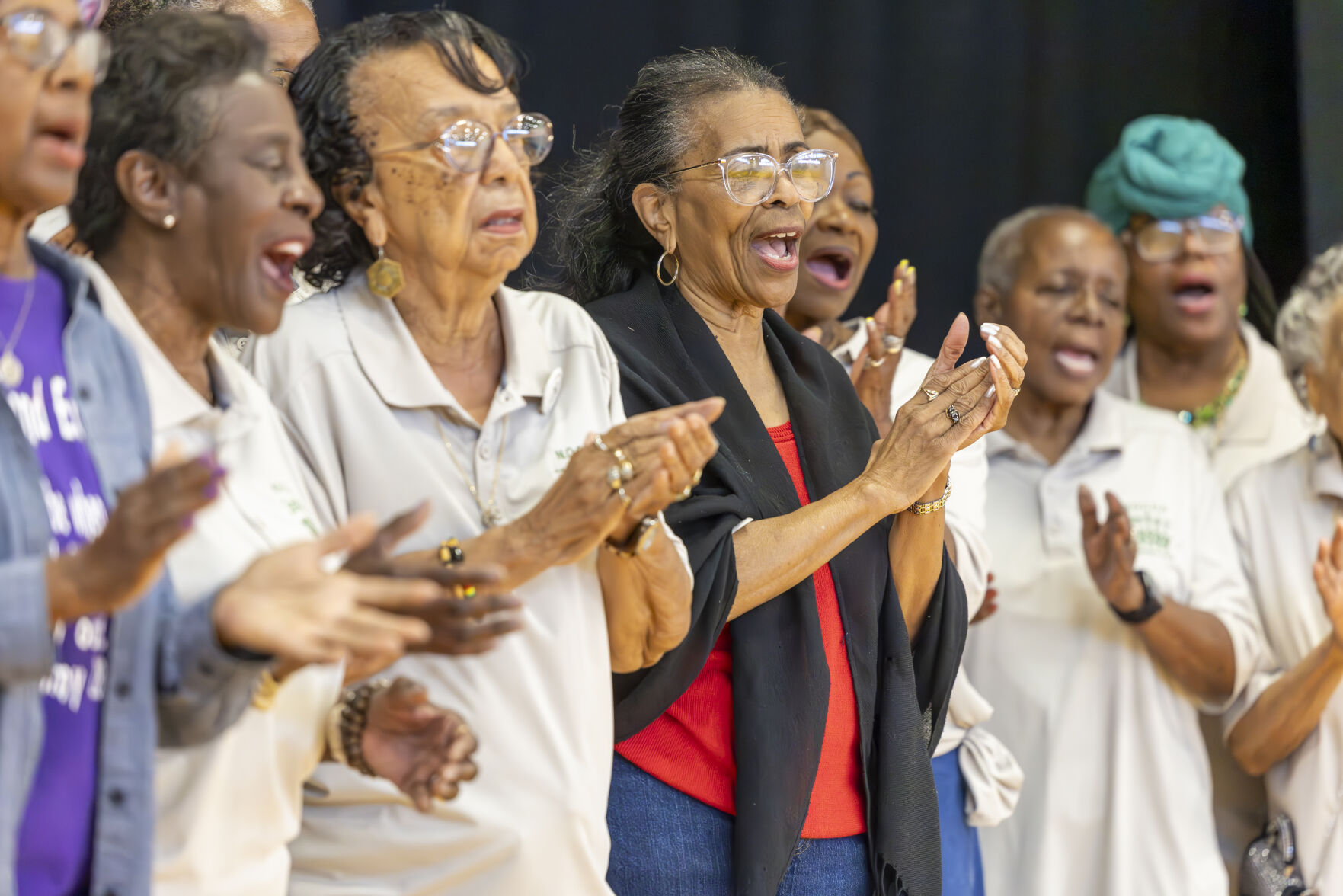 New Orleans choir for seniors to perform at Jazz Fest | Entertainment ...