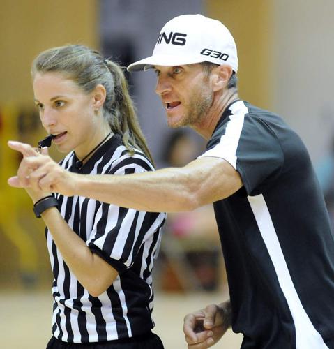 Basketball officiating camp helps referees polish their skills | Prep ...