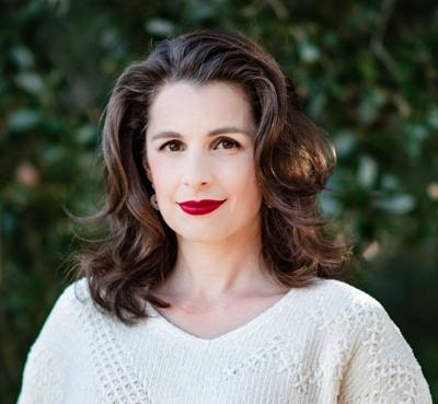 Marielle Songy signs new cocktail book 'The Absinthe Frappe' | Food and ...