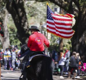 Mystic Krewe of Femme Fatale parades Uptown | Entertainment/Life | nola.com