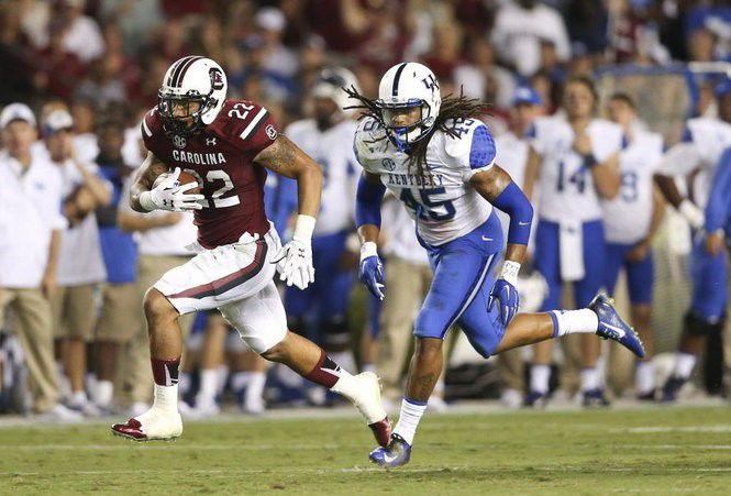 Ron Higgins' SEC Rankings Week 3 | Sports | nola.com