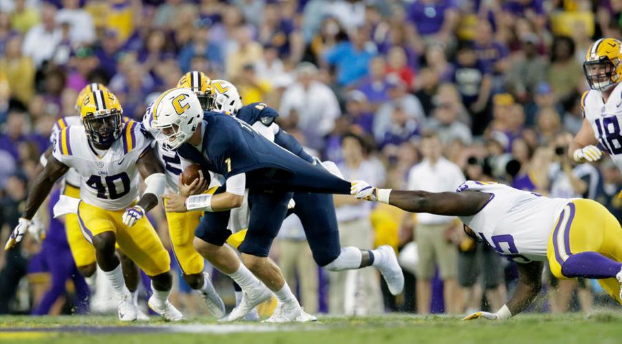 LSU football's post-spring depth chart: Defense, special teams ...
