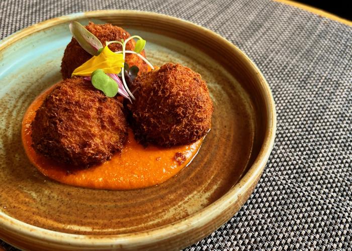 New restaurant LUFU serves modern Indian food in New Orleans | Where ...