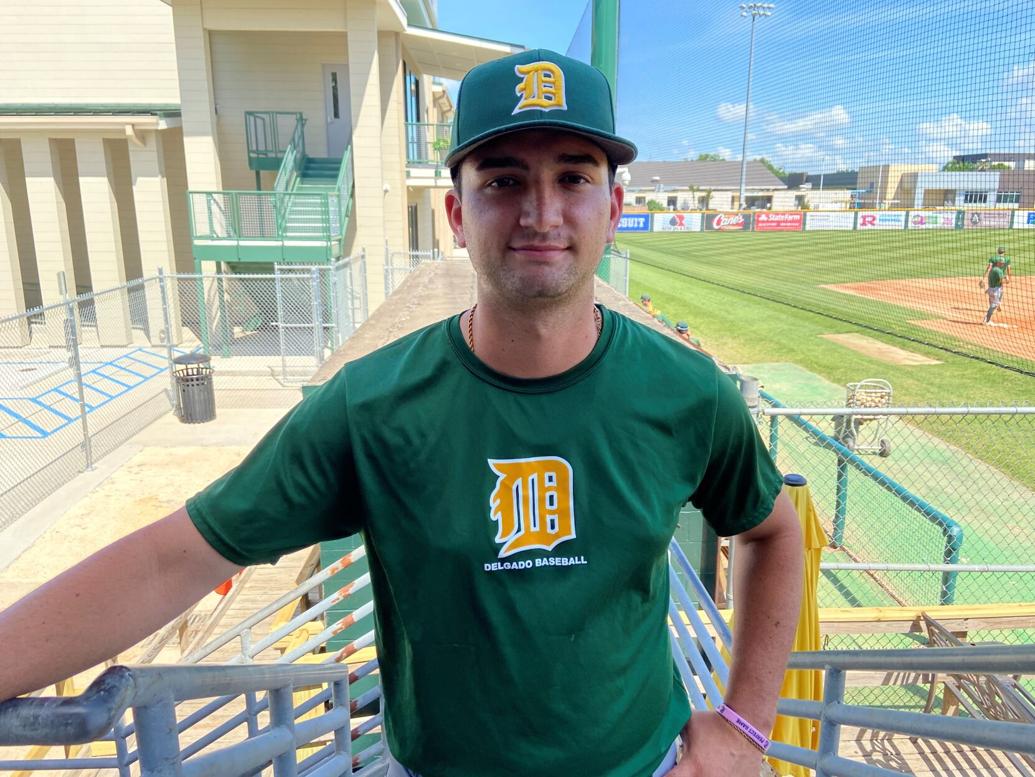 Delgado baseball team celebrating 50 years on Saturday | Colleges ...