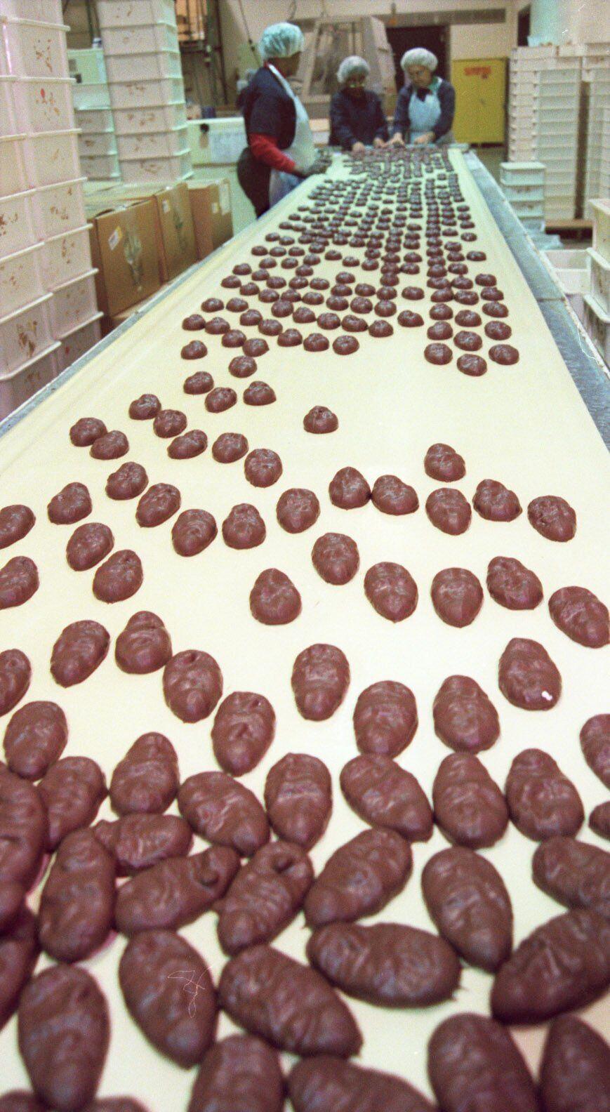 Elmer's Heavenly Hash Egg turns 100 years old | Entertainment/Life | nola.com