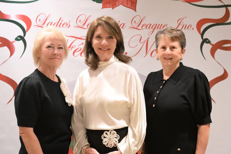 Nell Nolan: Fete de Noel, PRC Home Tour Patron Party, ETG Christmas ...