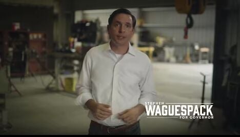 Stephen Waguespack airs his first TV ads in governor's race | Local ...