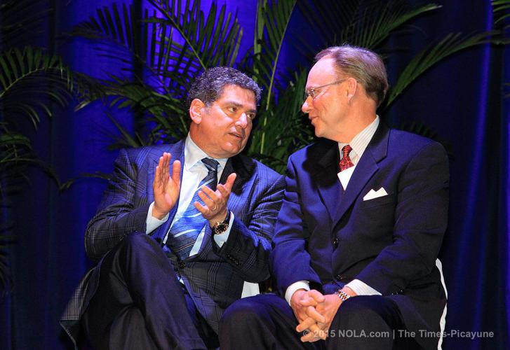 Philanthropist Gary Solomon Sr. given The Times-Picayune Loving Cup for ...